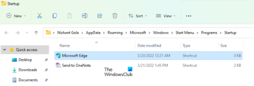 Microsoft Edge keeps opening automatically by itself