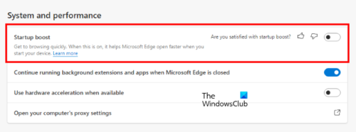 Microsoft Edge keeps opening automatically by itself