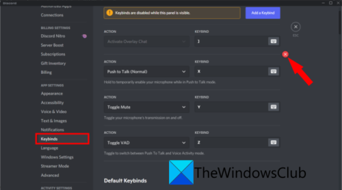 Discord keeps Crashing or Freezing on Windows PC