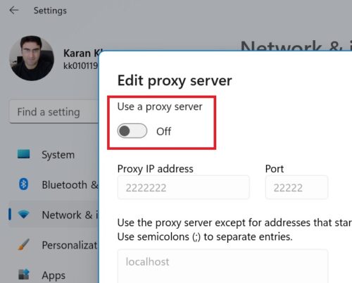 Fix Microsoft Store Error 0x80073CFB