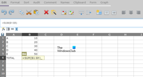 Best free Online Spreadsheet Maker software and tools