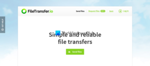Free File-sharing websites to send Large files