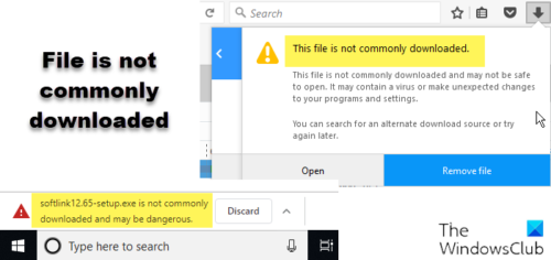 The add-on could not be downloaded because of a connection failure