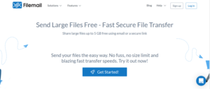 Free File-sharing websites to send Large files