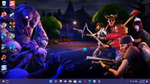 Free Video Games Themes for Windows 11/10 PC