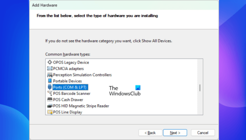 How to install PL2303 (Prolific) driver on Windows 11