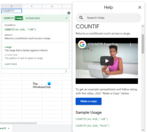 Google Sheets Tips and Tricks; Tutorial to make the best of its features!