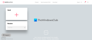 Free File-sharing websites to send Large files