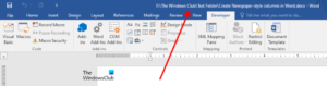 How to show File Path on Title Bar in Excel and Word