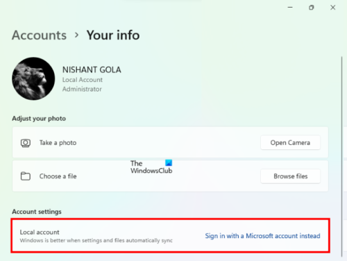 How to enable or disable Remember my apps in Windows 11