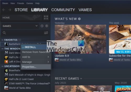 How to download Steam Cloud Saves to PC