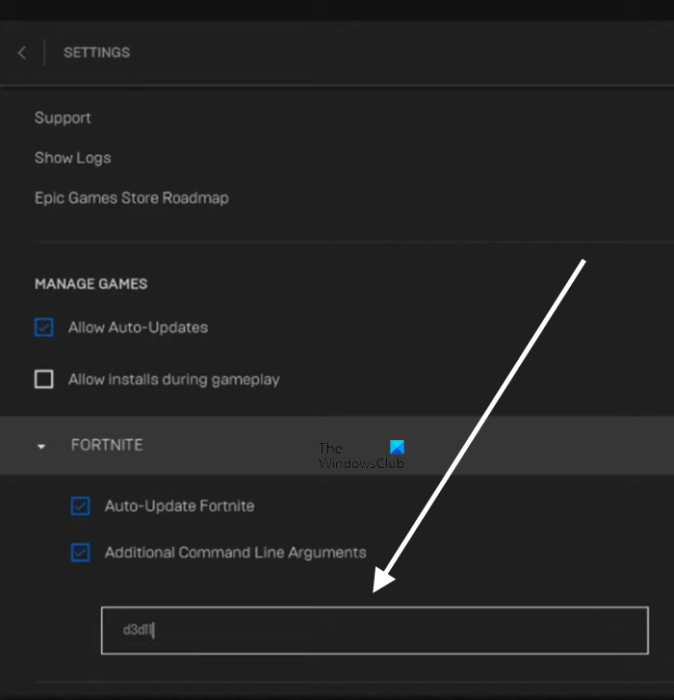 Fix Fortnite keeps crashing or freezing on Windows PC