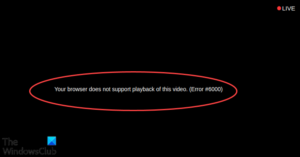 Fix Twitch Error 6000 successfully once and for all