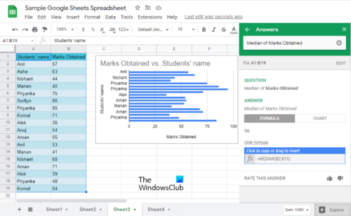 Google Sheets Tips and Tricks; Tutorial to make the best of its features!