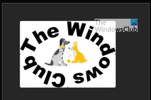 How to insert Text in Circle OR Circle Text in Microsoft Word