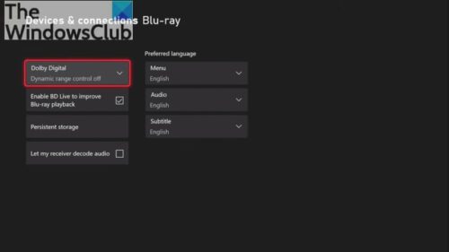 How to clear Xbox Series X and Series S cache