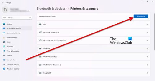 Download and Install Printer Driver and Firmware for Windows 11