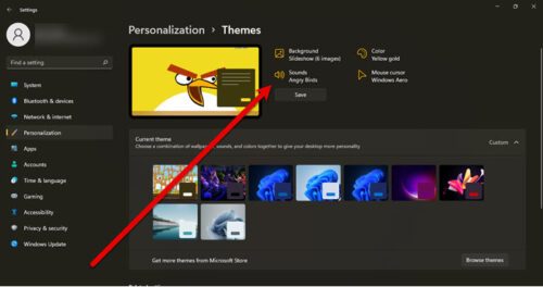 Free Video Games Themes for Windows 11/10 PC