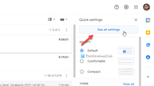 How to change Gmail language on web and mobile