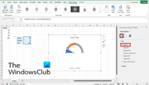 How to create a Gauge Chart in Excel