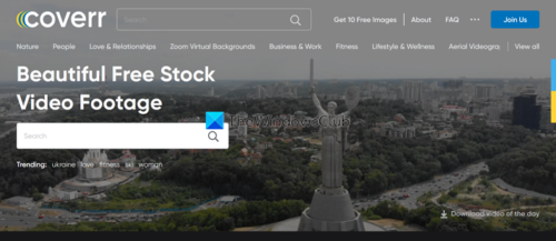 Best Websites to download Copyright-free, Royalty-free Stock Videos