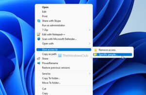 How to create a link to File or Folder in Windows 11/10