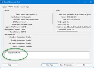 How to find which Driver is causing the Blue Screen on Windows?
