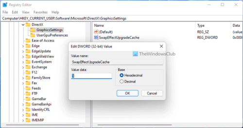 How to enable Optimizations for windowed games in Windows 11
