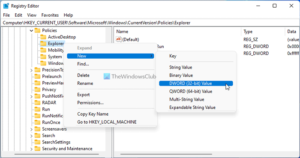 Create Recycle Bin for USB Drive, SD Card, External Hard Drive