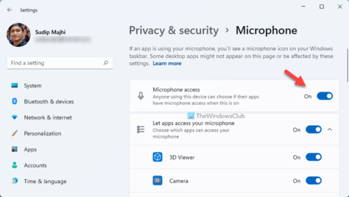 Fix Error 0x800704ec on Windows 11/10