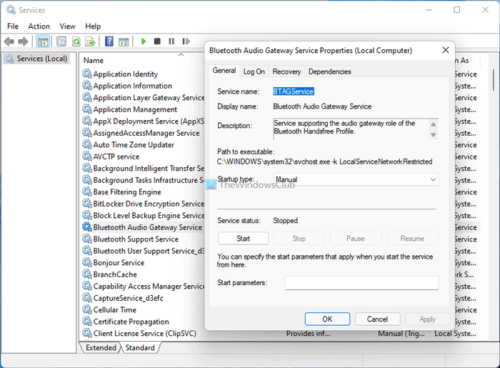 Fix Error 0x800704ec on Windows 11/10