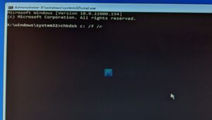Fix 0xc000000F, Boot Configuration Data error on Windows 11/10