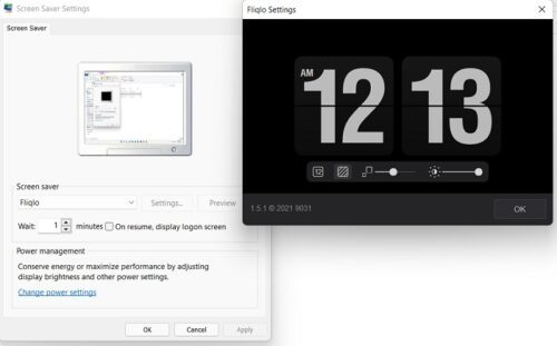 Best Free Clock Screen Savers for Windows PC