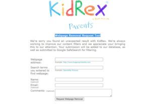 Safe Child friendly Search Engine for Kids