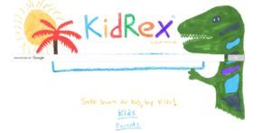 Safe Child friendly Search Engine for Kids