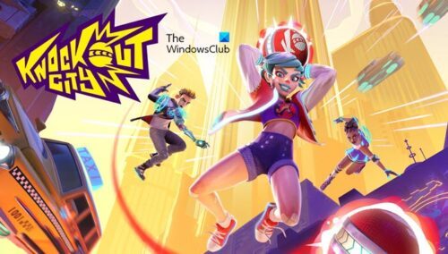 Knockout City keeps crashing Xbox One or PC