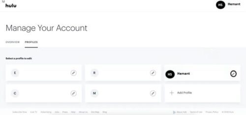 How to configure and use Hulu Parental Controls?