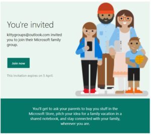 Download and Use Microsoft Family Safety for Windows 11/10