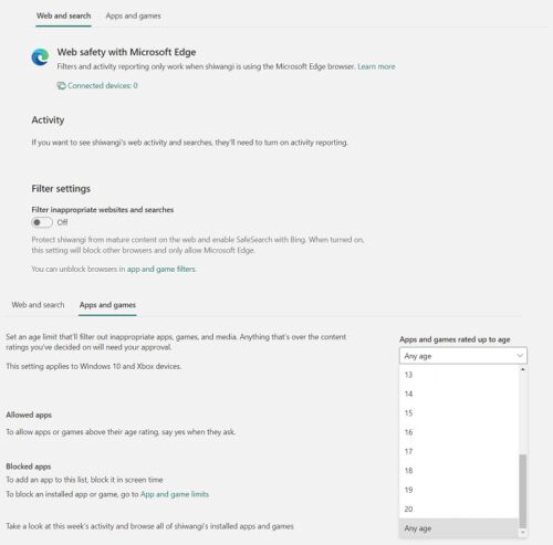 Download and Use Microsoft Family Safety for Windows 11/10