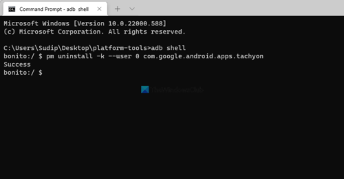 How To Remove Android Bloatware Without Root Using Windows Pc