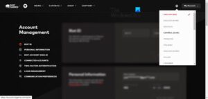 How to change Riot Games Username, Password, Tagline, etc.