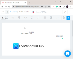 Best free Cloud based Script writing Online Tools