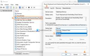 Microsoft Language IME high CPU usage on Windows 11/10