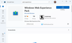 How to Uninstall or Reinstall Widgets in Windows 11