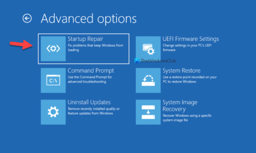Windows computer stuck on Cleaning up screen