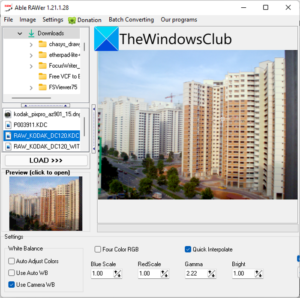 What is a KDC file? How to view and edit a KDC file in Windows 11/10?