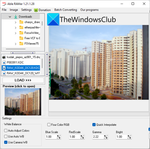 What is a KDC file? How to view and edit a KDC file in Windows 11/10?