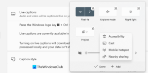 How to Enable and Customize Live Captions on Windows 11