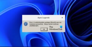 Apex Legends error codes and how to fix them