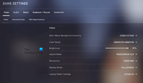 How to configure the best FPS settings for gaming on a PC